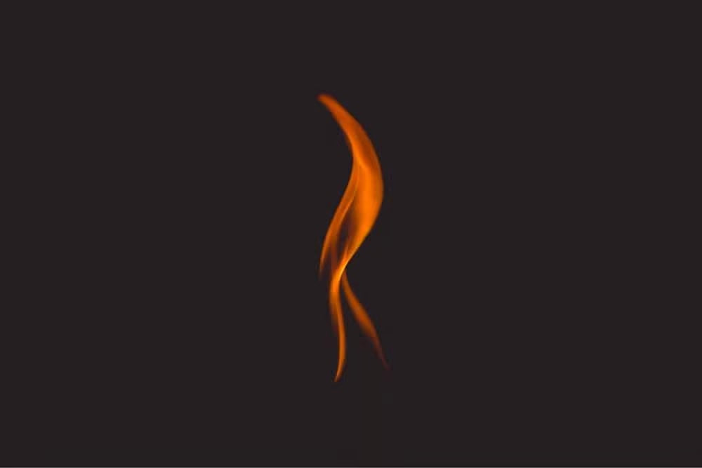 Unlocking Inner Peace: A Guide to Flame Gazing Meditation – LIHA Beauty