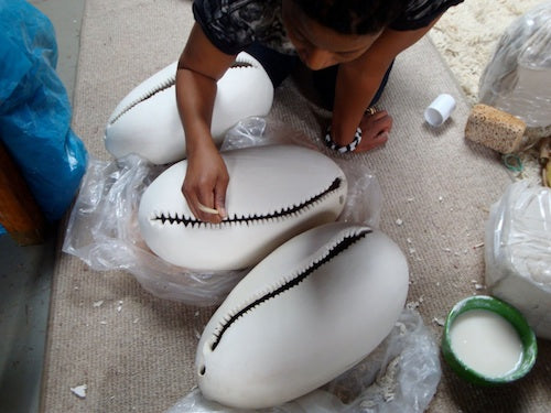 The Beauty of Cowry Shells – LIHA Beauty