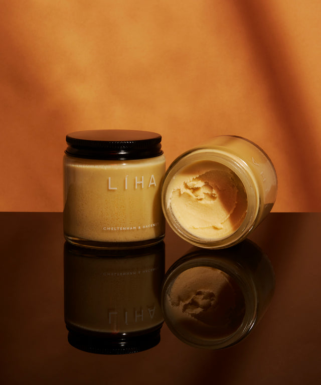 Raw Shea Butter | LIHA Beauty Ivory Shea Butter
