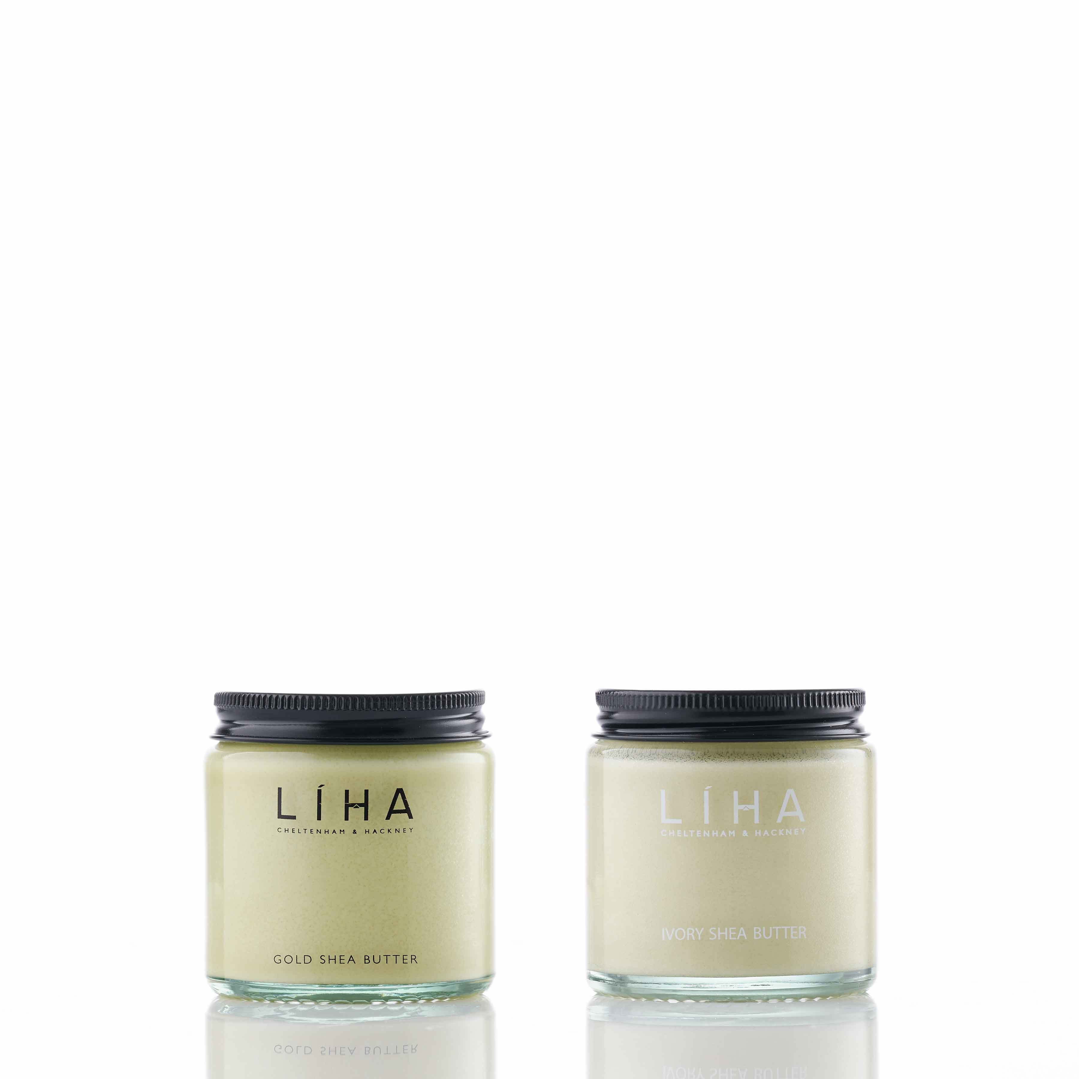 SHEA LOVERS – LIHA Beauty