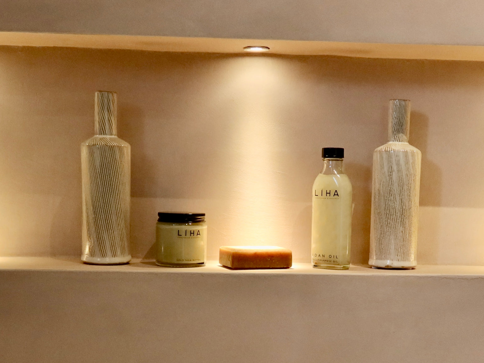 Shop For Best Natural Skin Care Products UK – LIHA Beauty