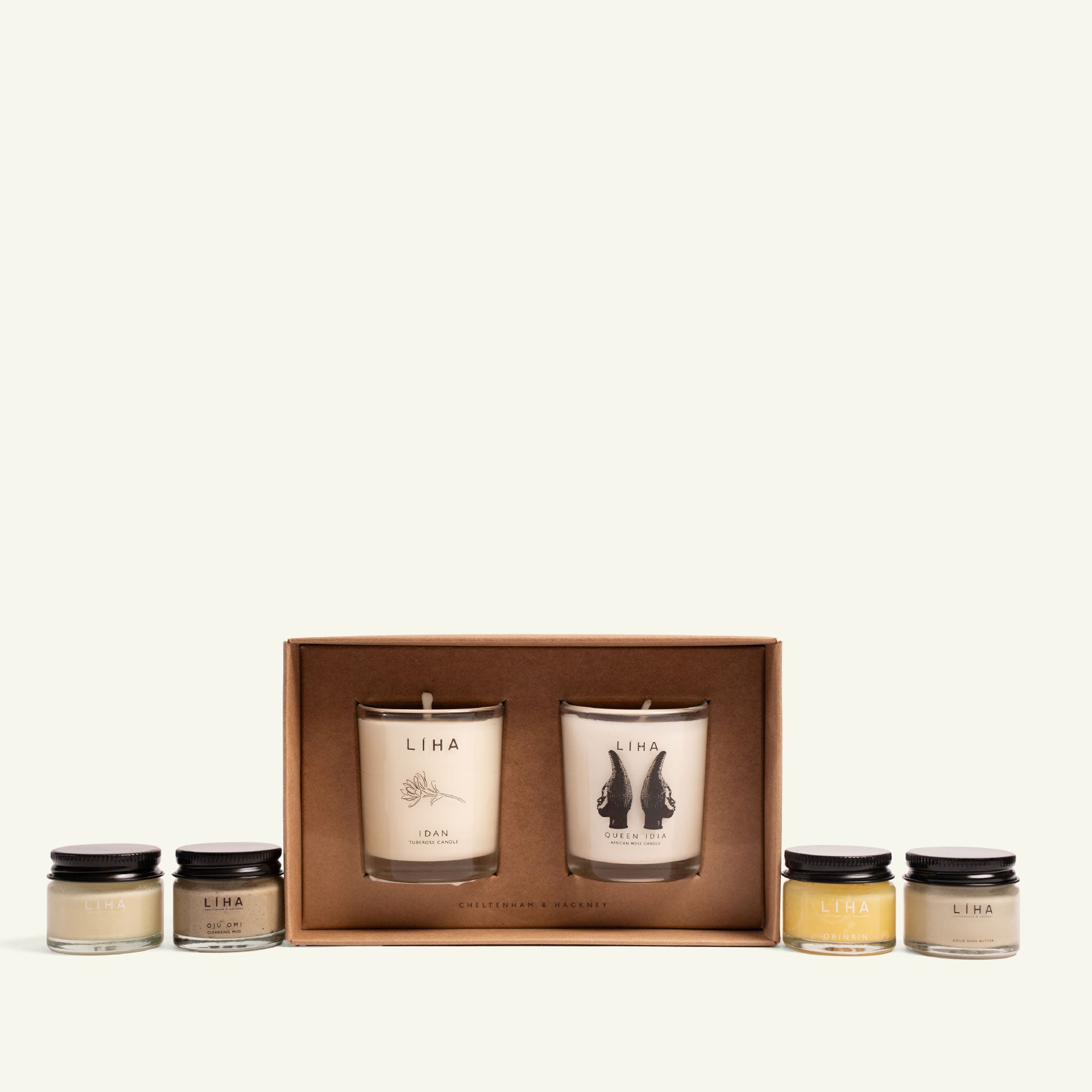 Gift Set Sale | Shea Butter Gift Set – LIHA Beauty