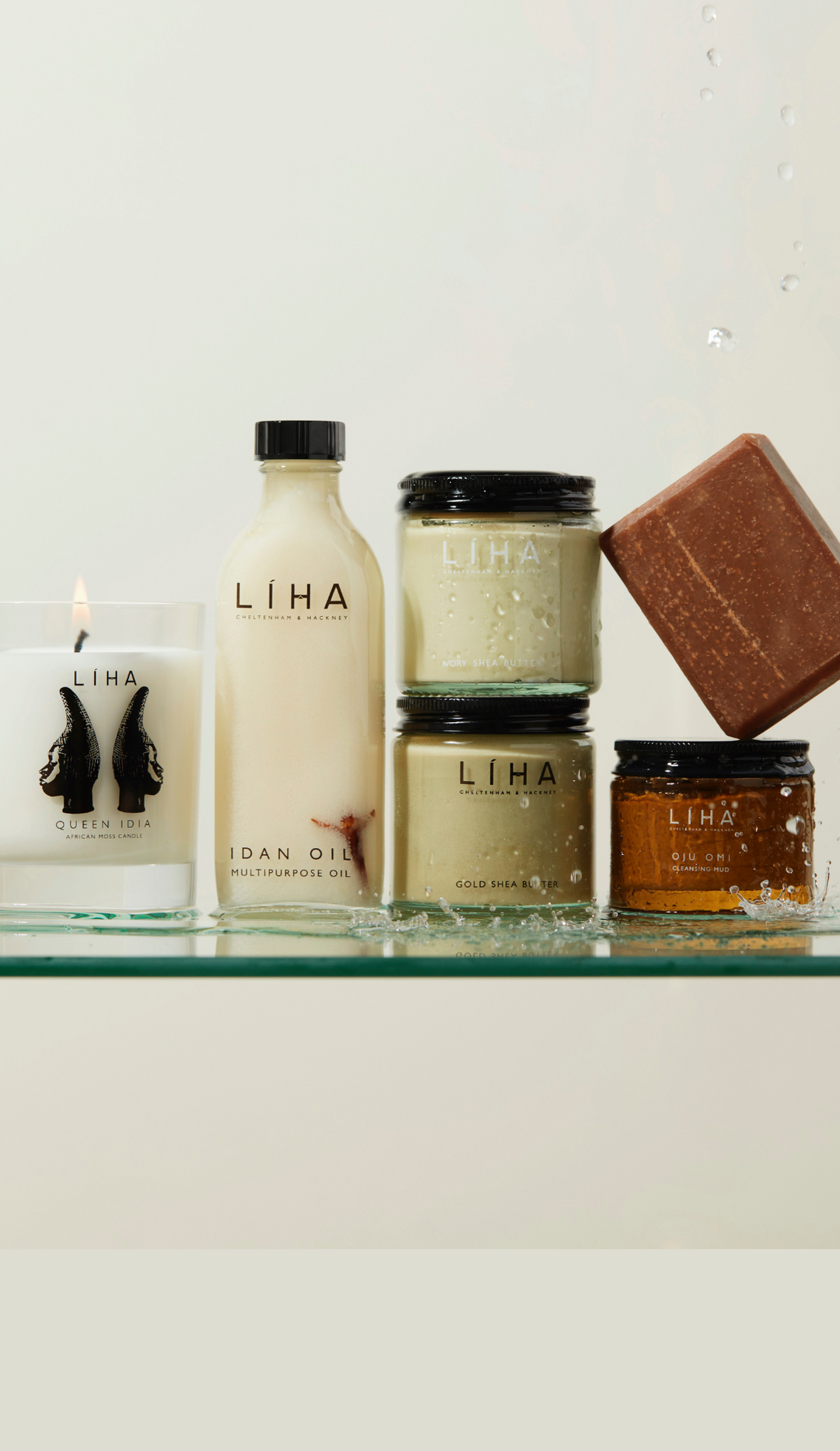 Shop For Best Natural Skin Care Products UK – LIHA Beauty