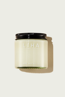 Raw Shea Butter | LIHA Beauty Ivory Shea Butter